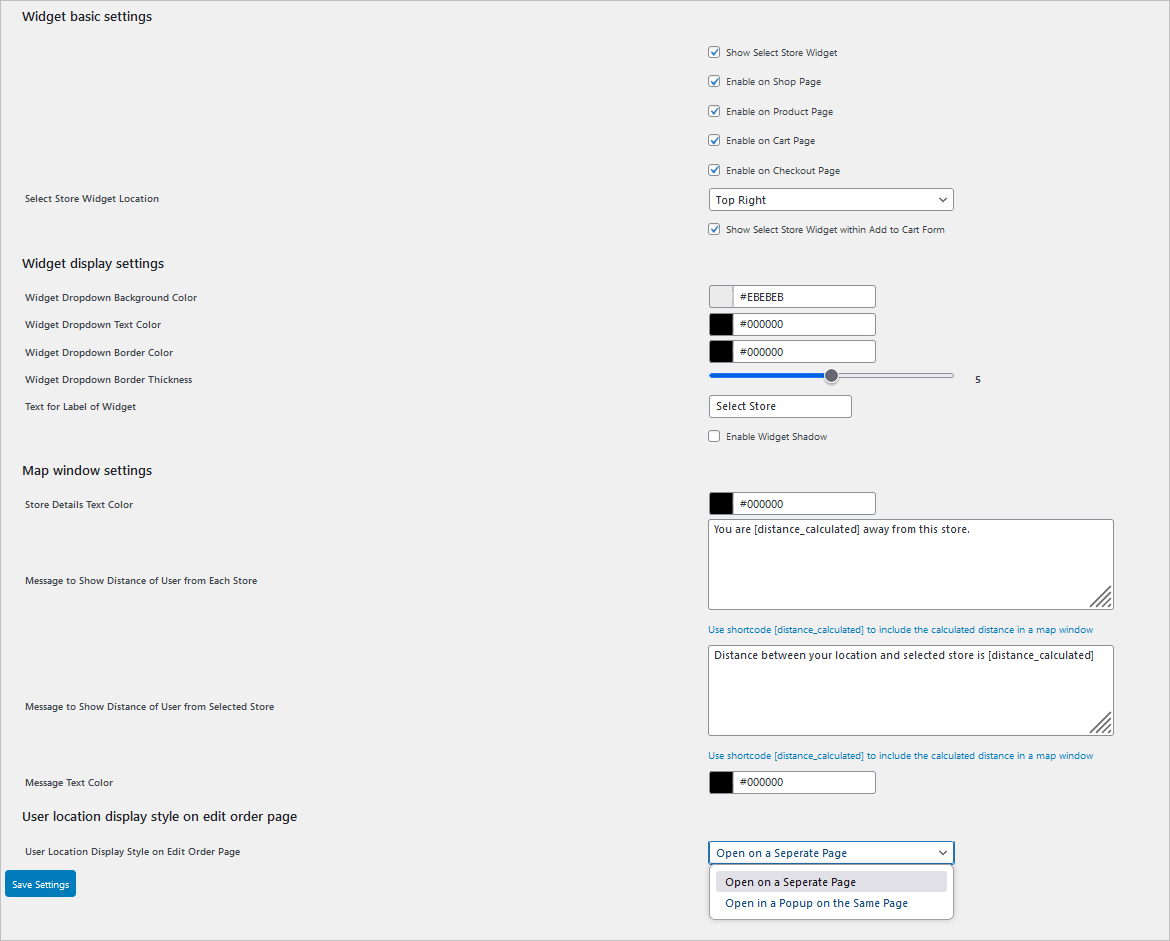 WooCommerce Mult Store Addons - Add Multiple Shops by Locations