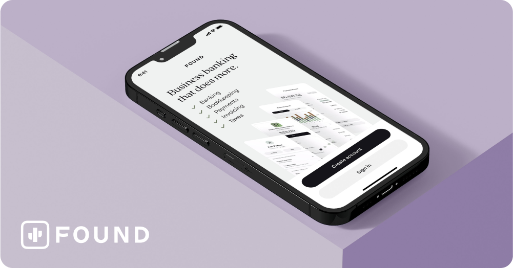 Found Business Banking - WooCommerce Marketplace