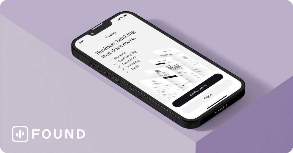 Found Business Banking - WooCommerce Marketplace