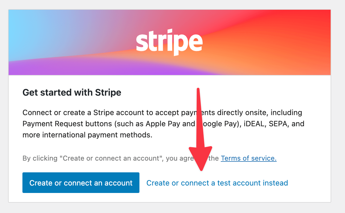Testing The Stripe Extension Documentation Woocommerce