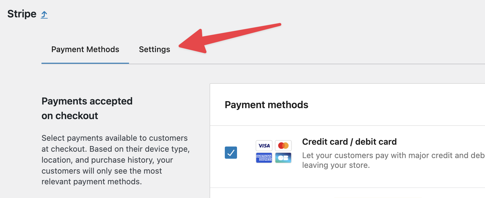 Testing The Stripe Extension Documentation Woocommerce