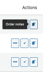 Enhanced Order Notes Documentation - WooCommerce