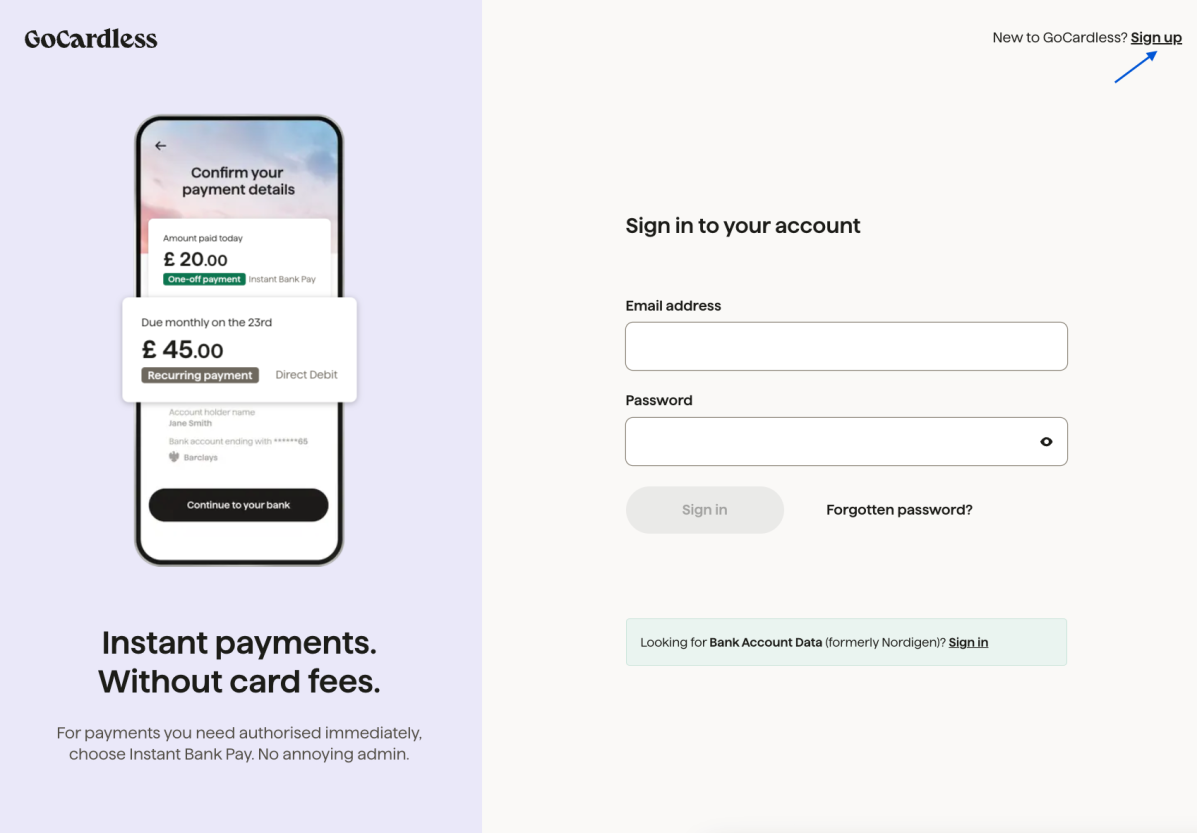 GoCardless Documentation - WooCommerce