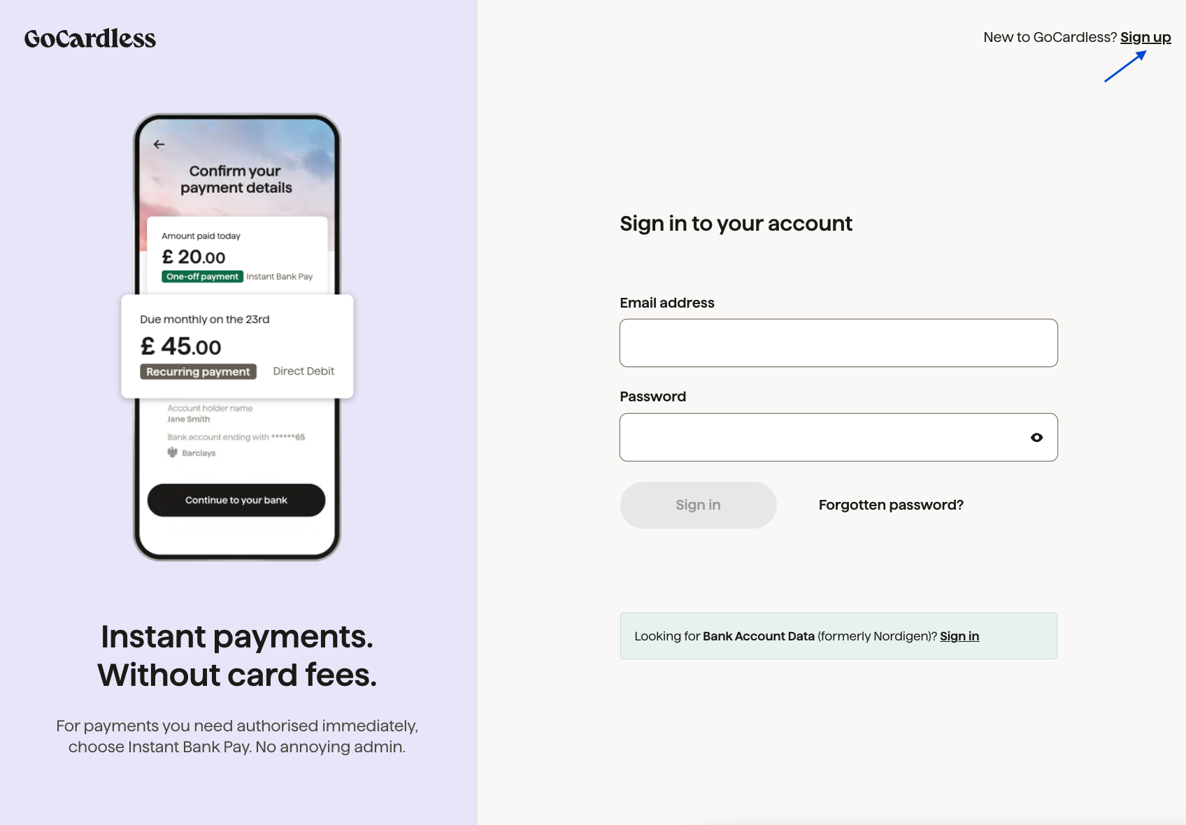 GoCardless Documentation - WooCommerce