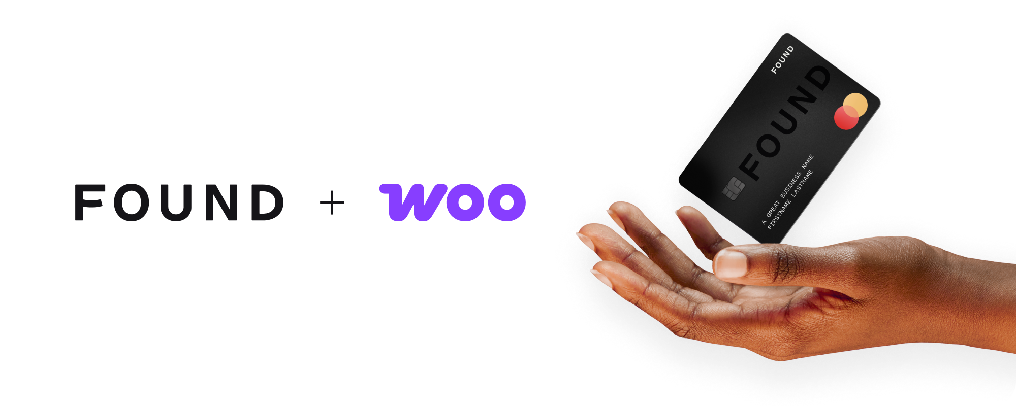 Found Business Banking - WooCommerce Marketplace