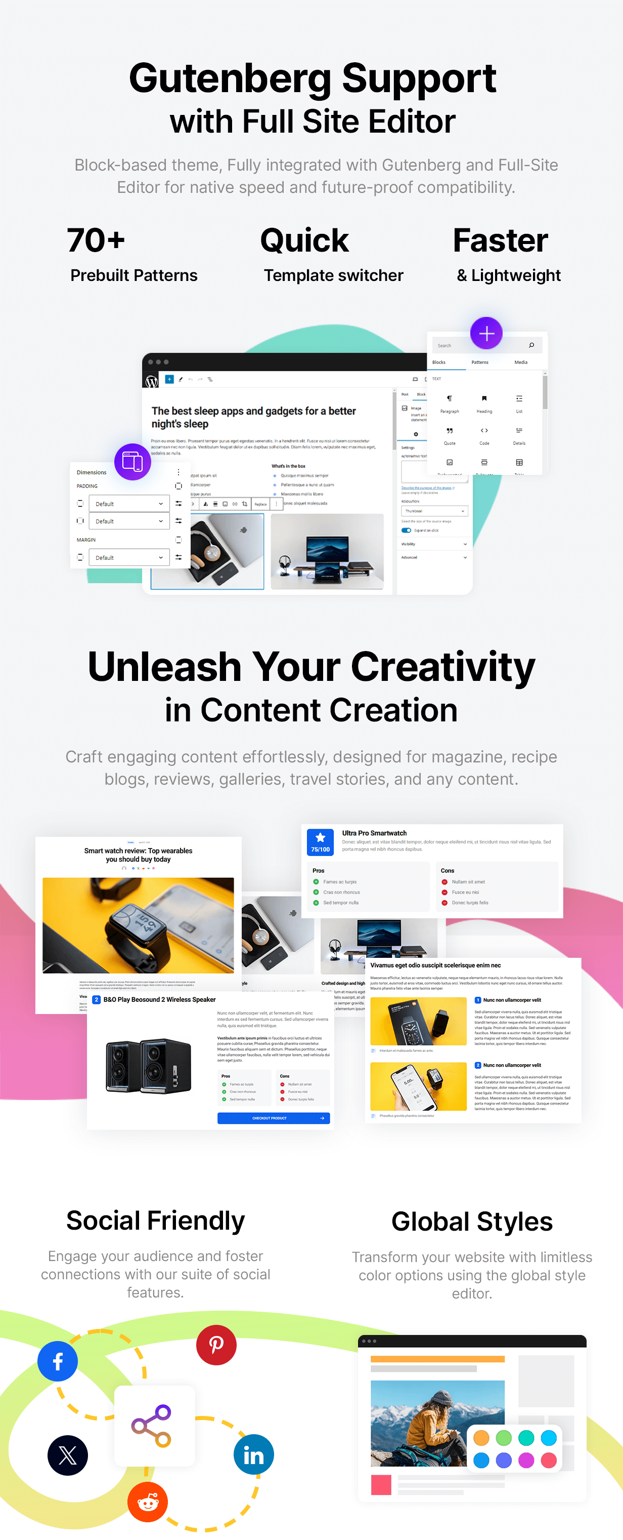 Gravia Electronics and Gadgets WordPress Theme - WooCommerce Marketplace