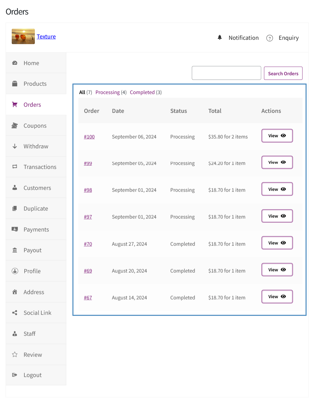 Multi Vendor Marketplace - WooCommerce Marketplace