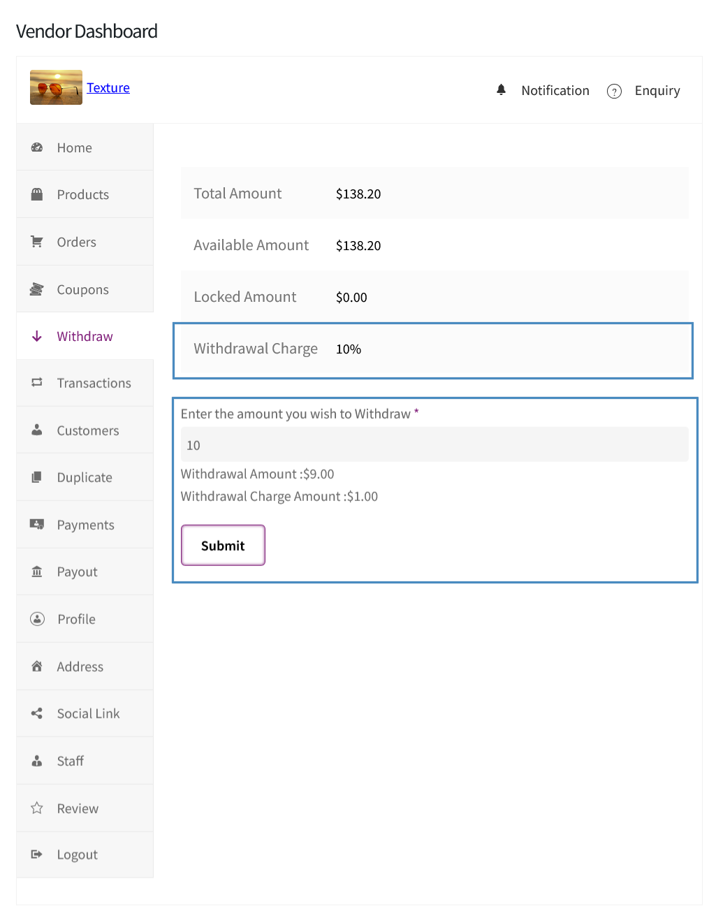Multi Vendor Marketplace - WooCommerce Marketplace