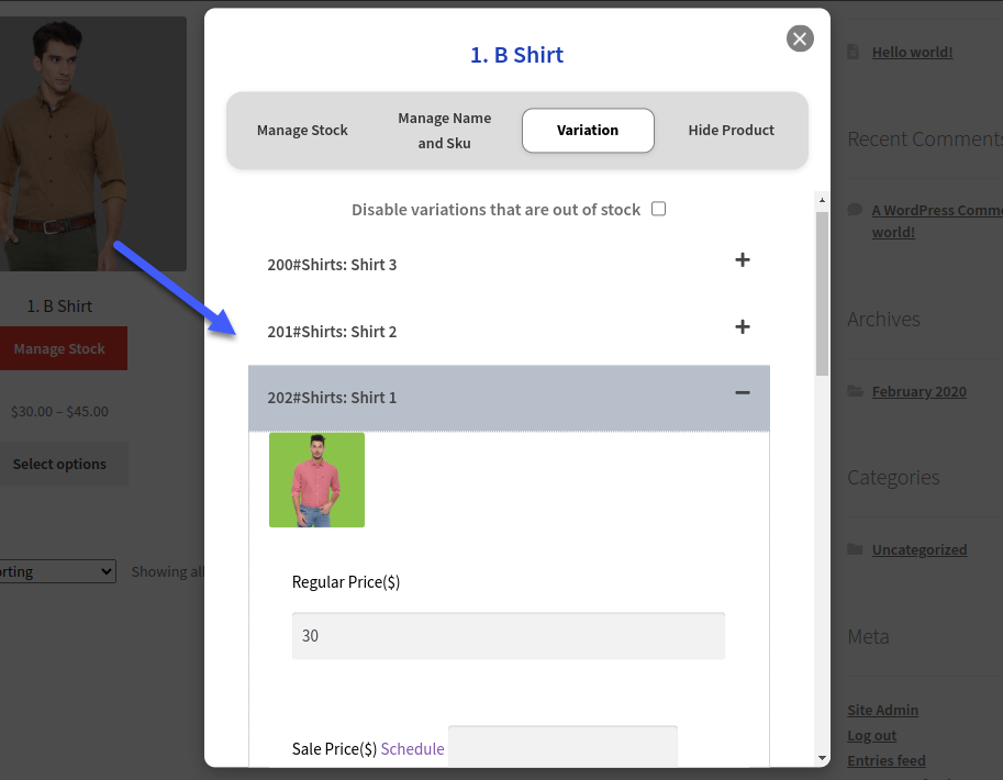 WooCommerce Stock Manager - Inventory Management