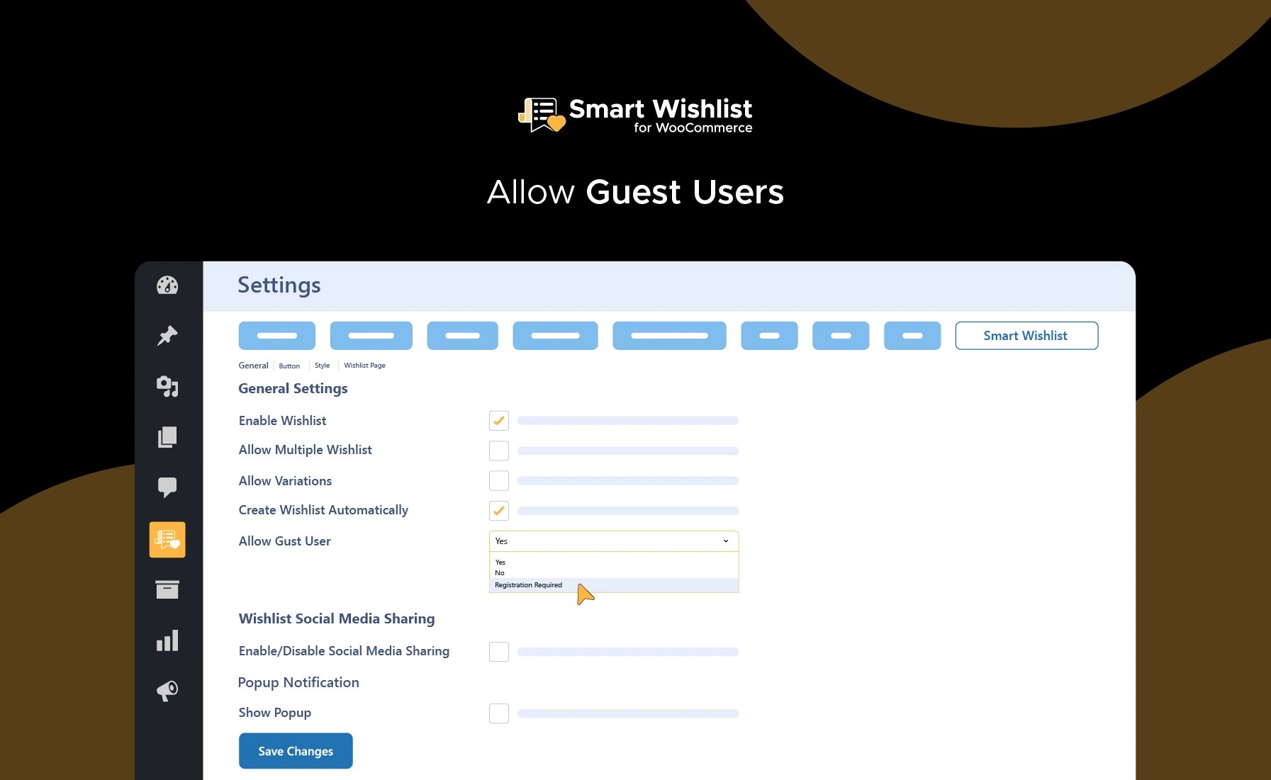 Wishlist for WooCommerce | Ecommerce Multi Wishlist Plugin
