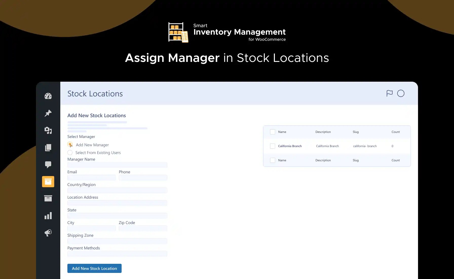 Inventory Management For Woocommerce Multi Stock Manager