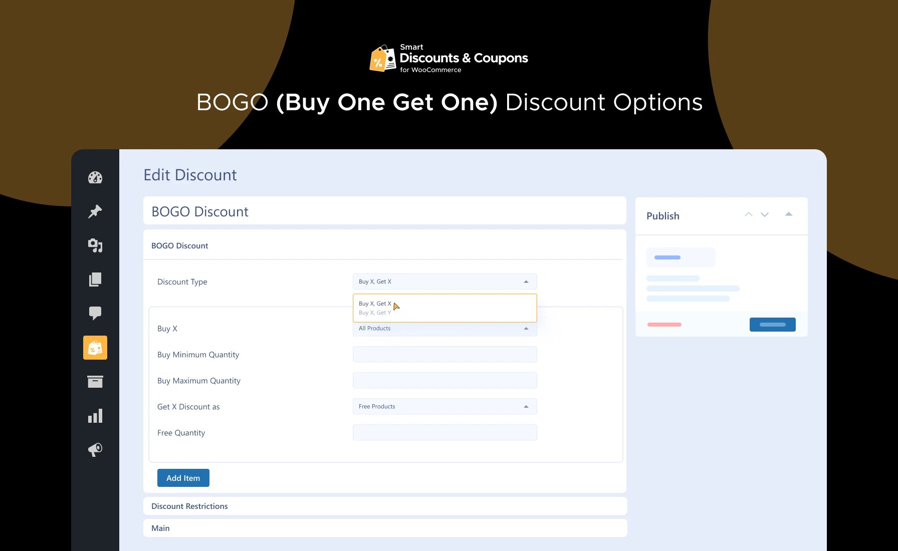 Discounts & Coupons for WooCommerce | BOGO Deals Plugin