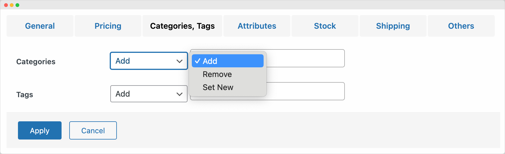 Bulk Edit For Woocommerce Advanced Bulk Edit Products Orders