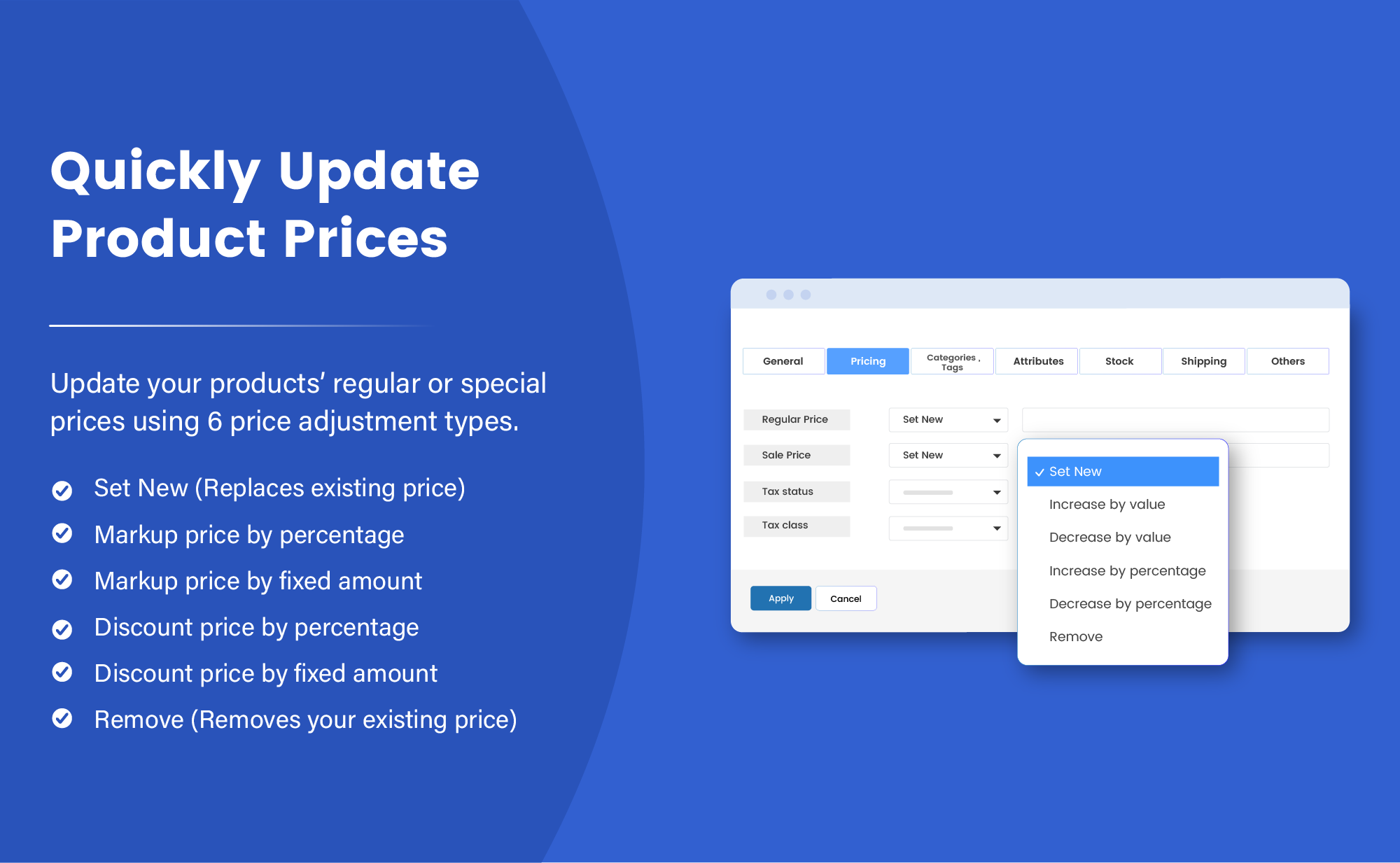 Bulk Edit For Woocommerce Advanced Bulk Edit Products Orders