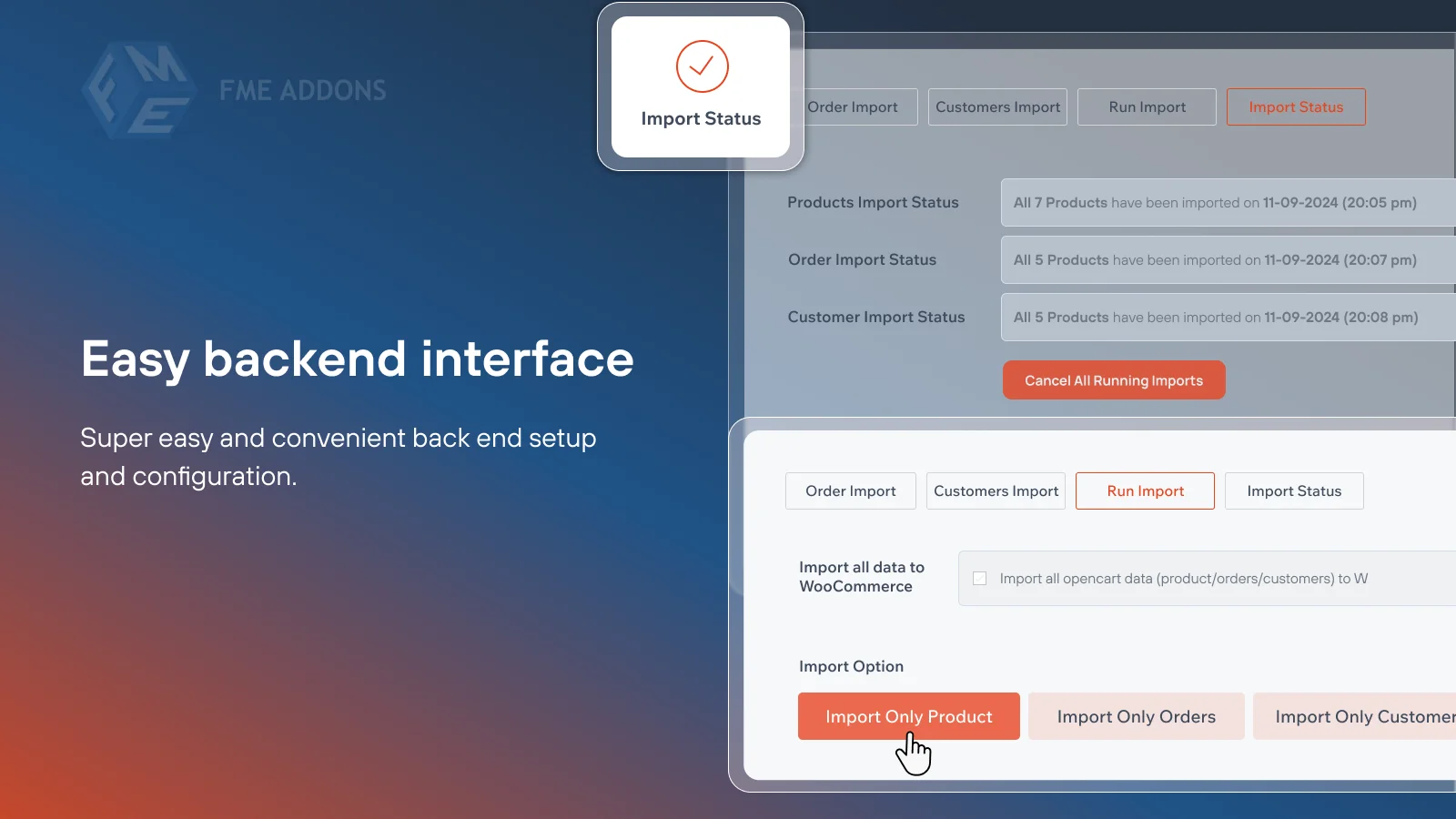 OpenCart to WooCommerce Migration - OpenCart Migration