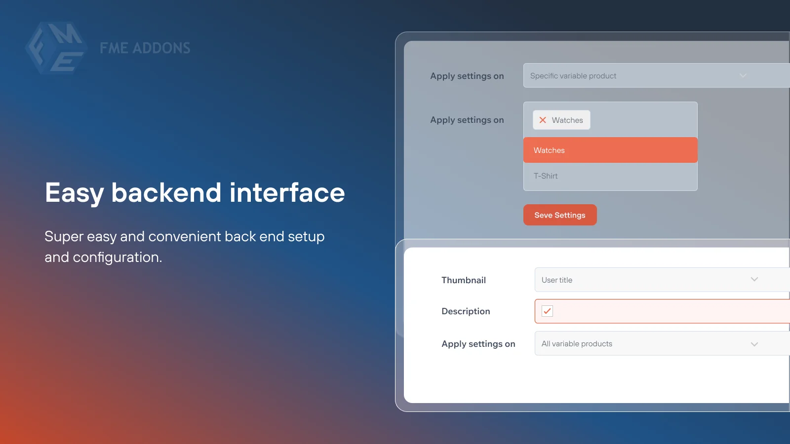 Multistep Product Configurator for WooCommerce - FMEAddons