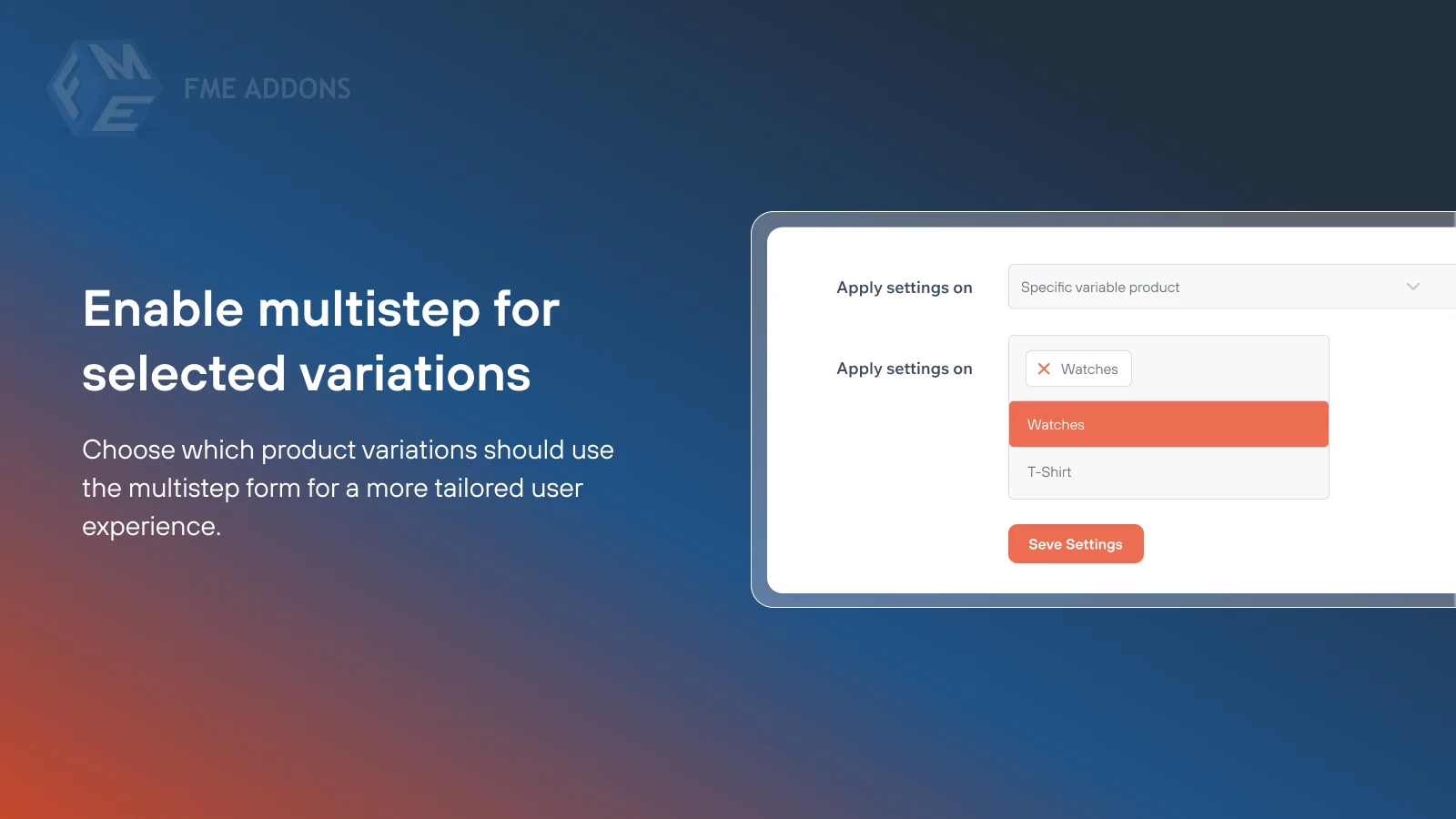 Multistep Product Configurator for WooCommerce - FMEAddons