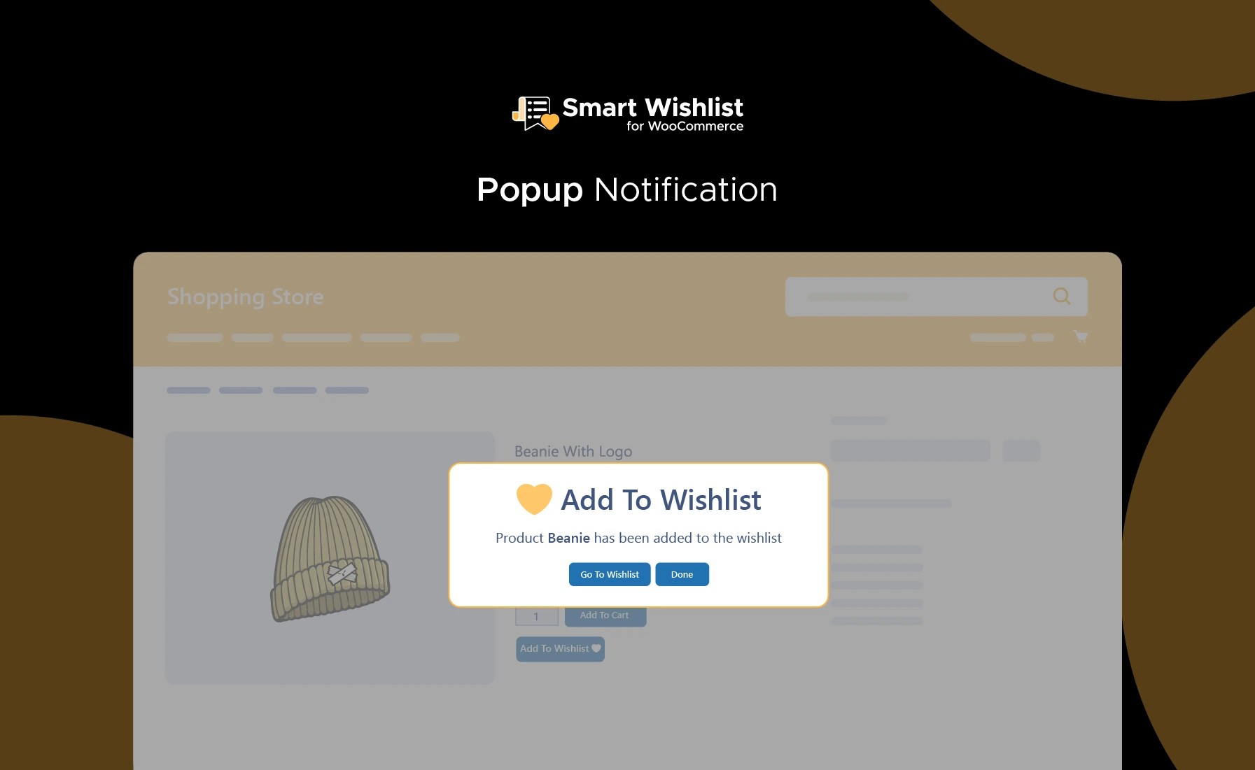 Wishlist for WooCommerce | Ecommerce Multi Wishlist Plugin