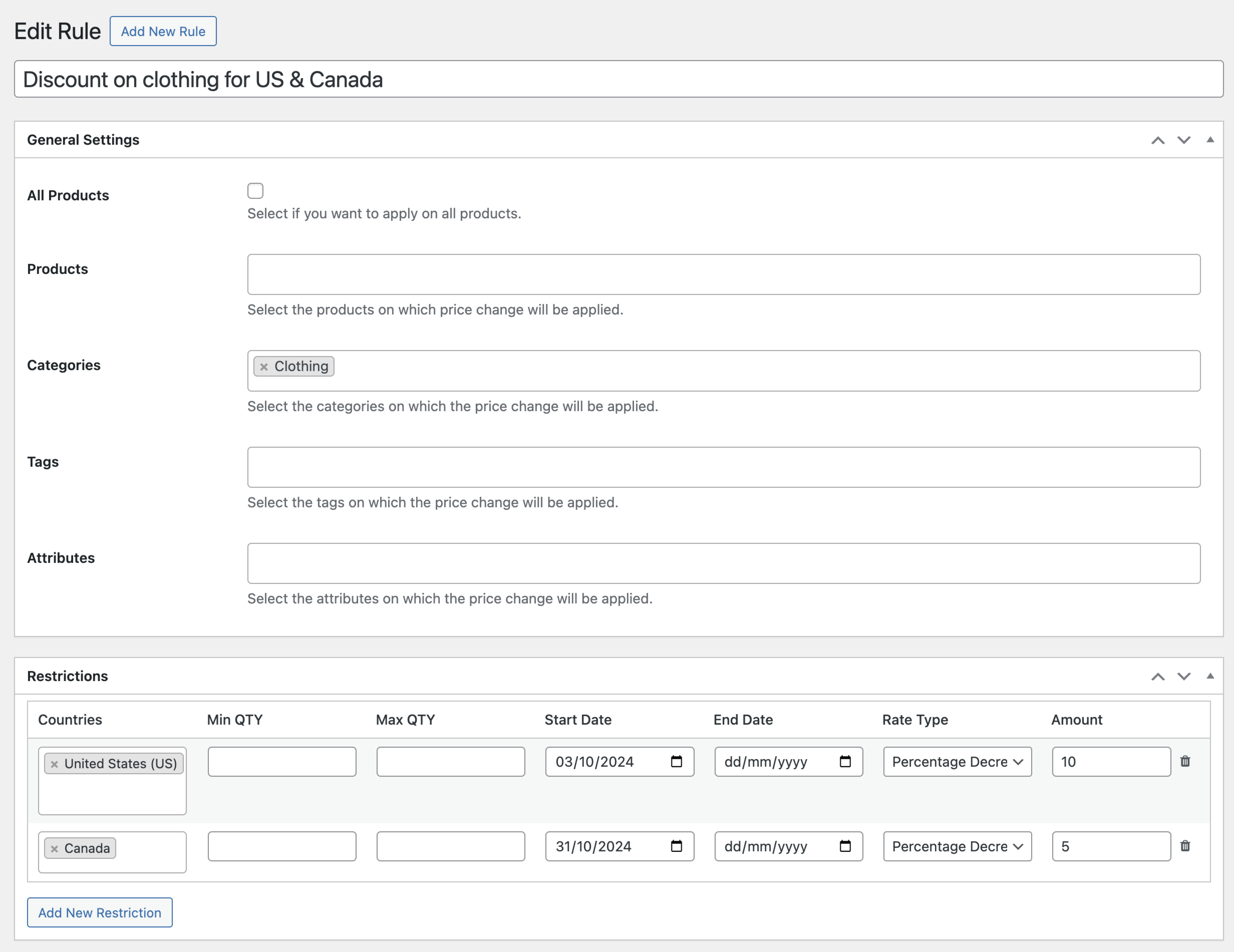 Addify Price by Country - WooCommerce Documentation