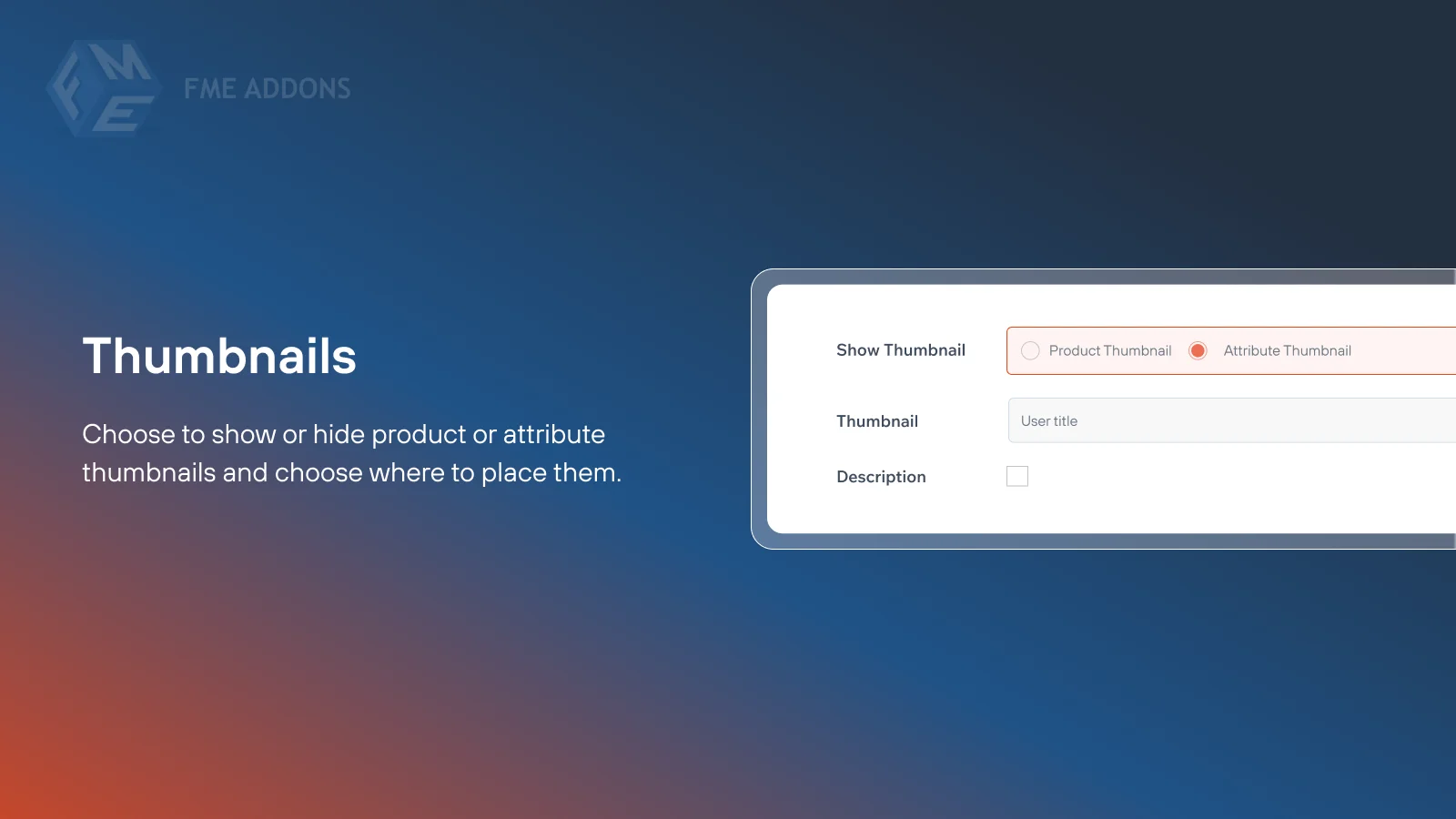 Multistep Product Configurator for WooCommerce - FMEAddons