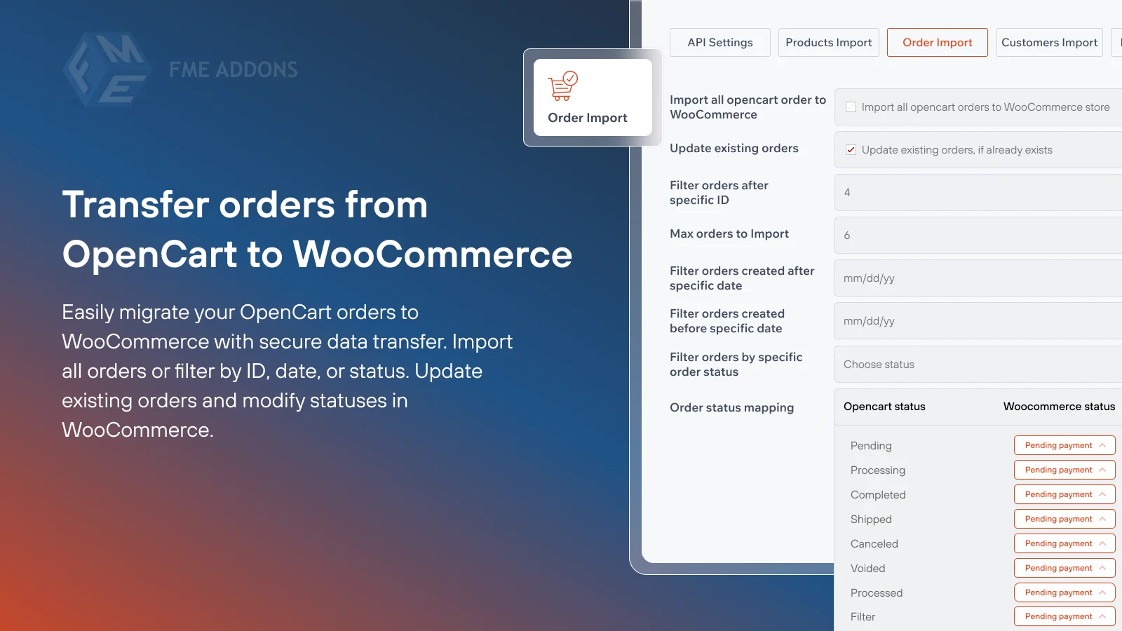 Opencart To Woocommerce Migration Opencart Migration