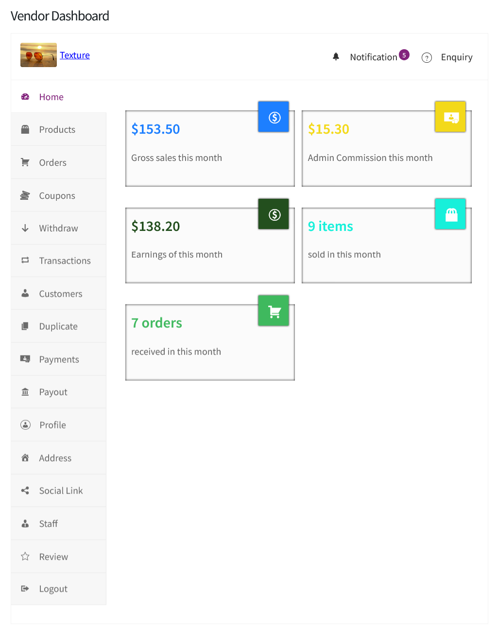 Multi Vendor Marketplace - WooCommerce Marketplace
