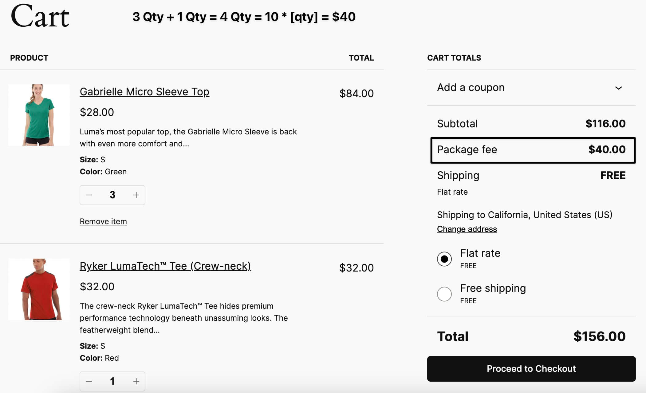 Advanced Extra Fees - WooCommerce Marketplace