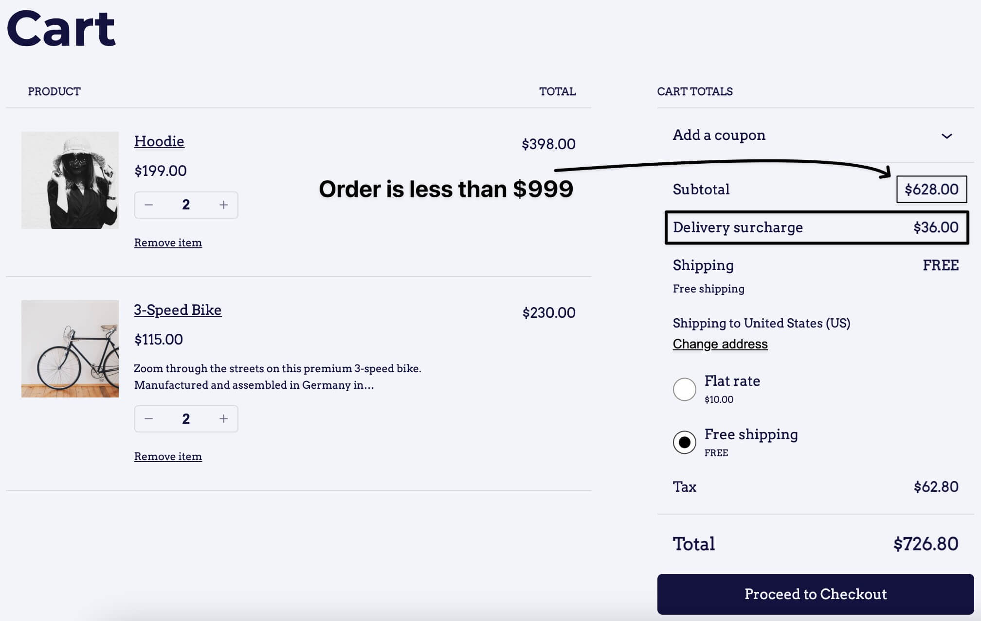 Advanced Extra Fees - WooCommerce Marketplace
