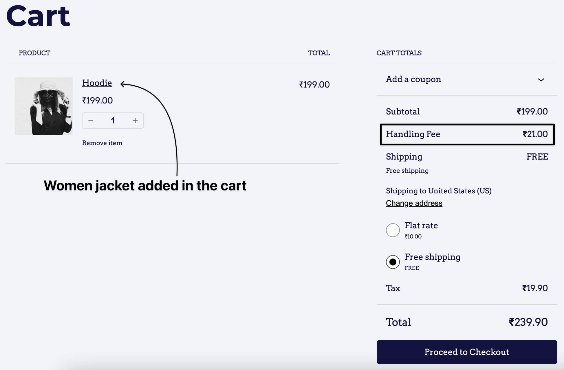 Advanced Extra Fees - WooCommerce Marketplace