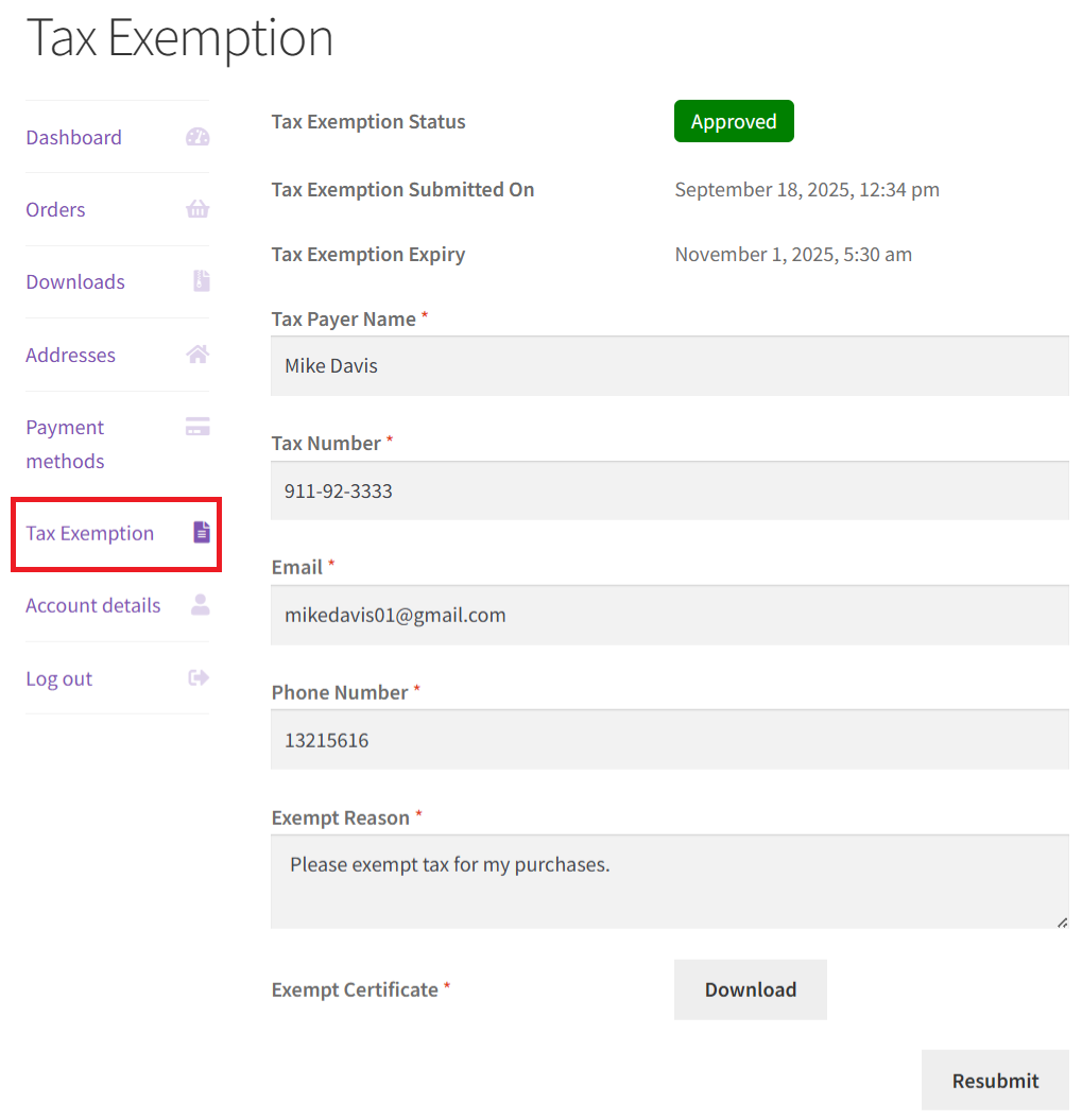 Ultimate Tax Exemption - Exempt Tax, Remove Tax, Claim Tax, etc.