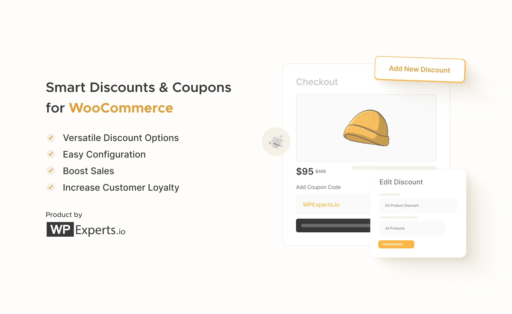 Discounts & Coupons for WooCommerce | BOGO Deals Plugin
