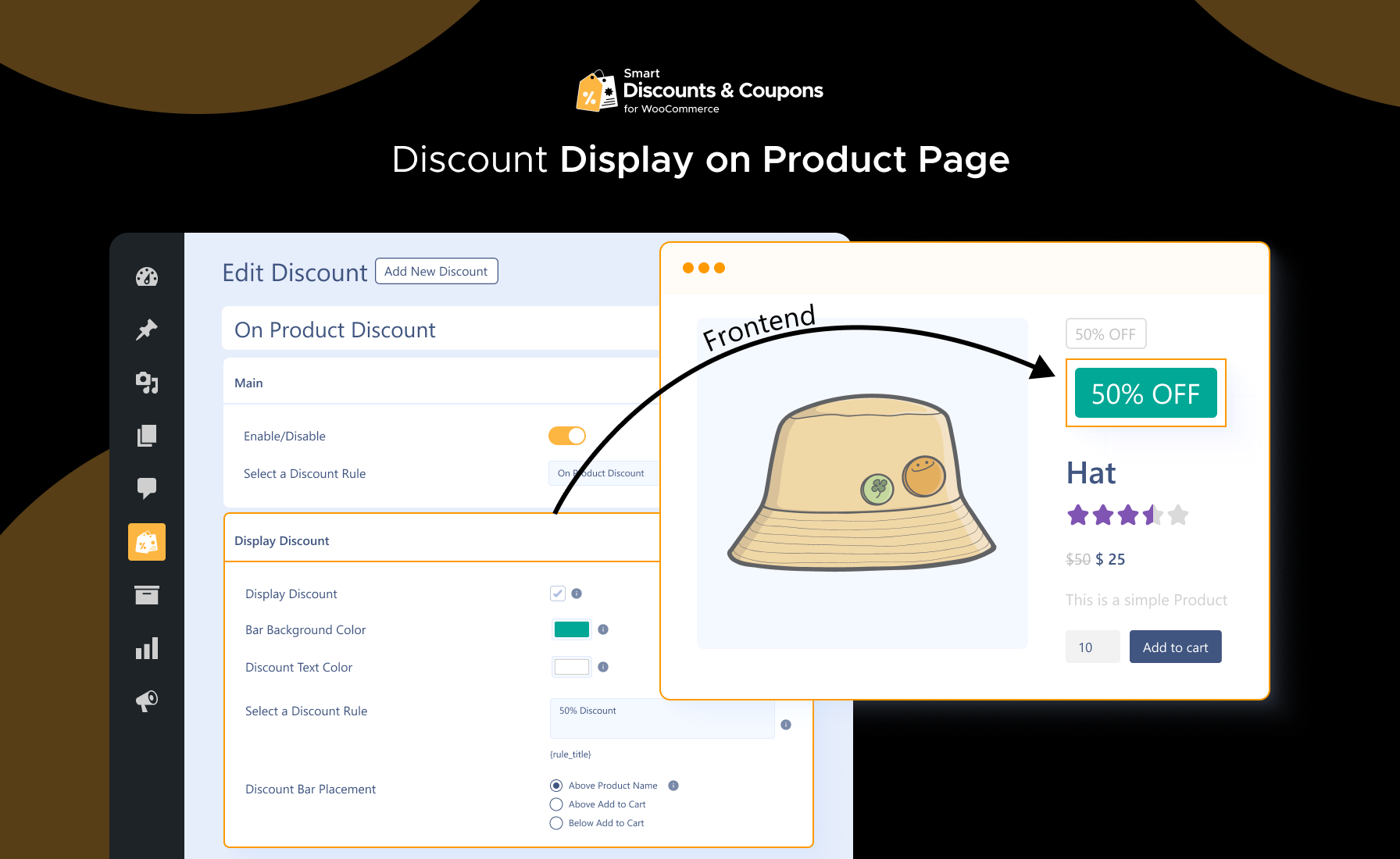 Discounts & Coupons for WooCommerce | BOGO Deals Plugin