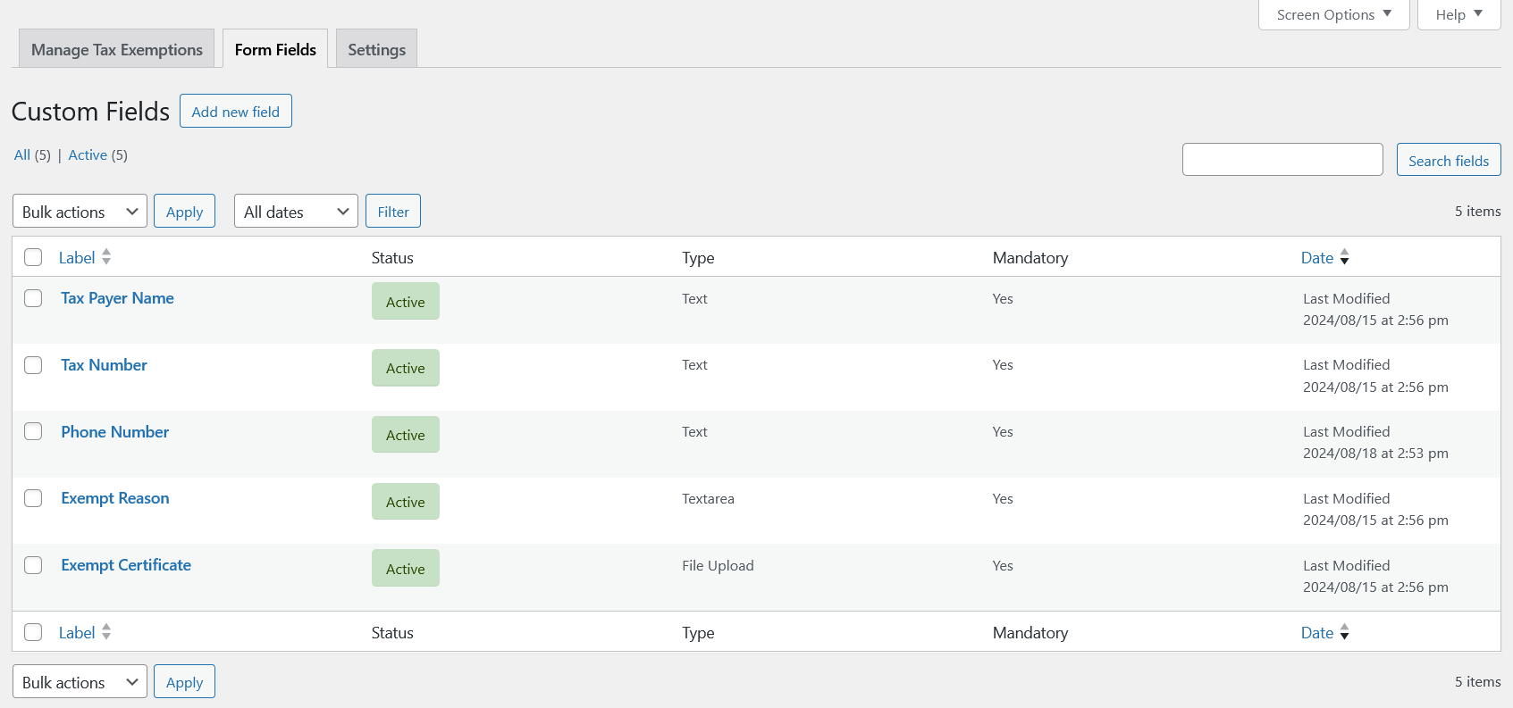 Ultimate Tax Exemption - Exempt Tax, Remove Tax, Claim Tax, etc.