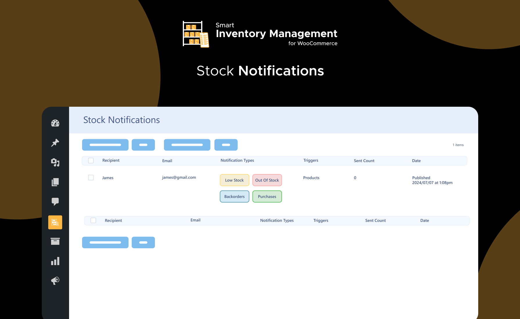 Inventory Management for WooCommerce | Multi Stock Manager