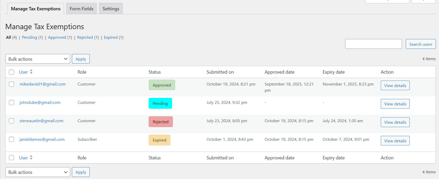 Ultimate Tax Exemption - Exempt Tax, Remove Tax, Claim Tax, etc.
