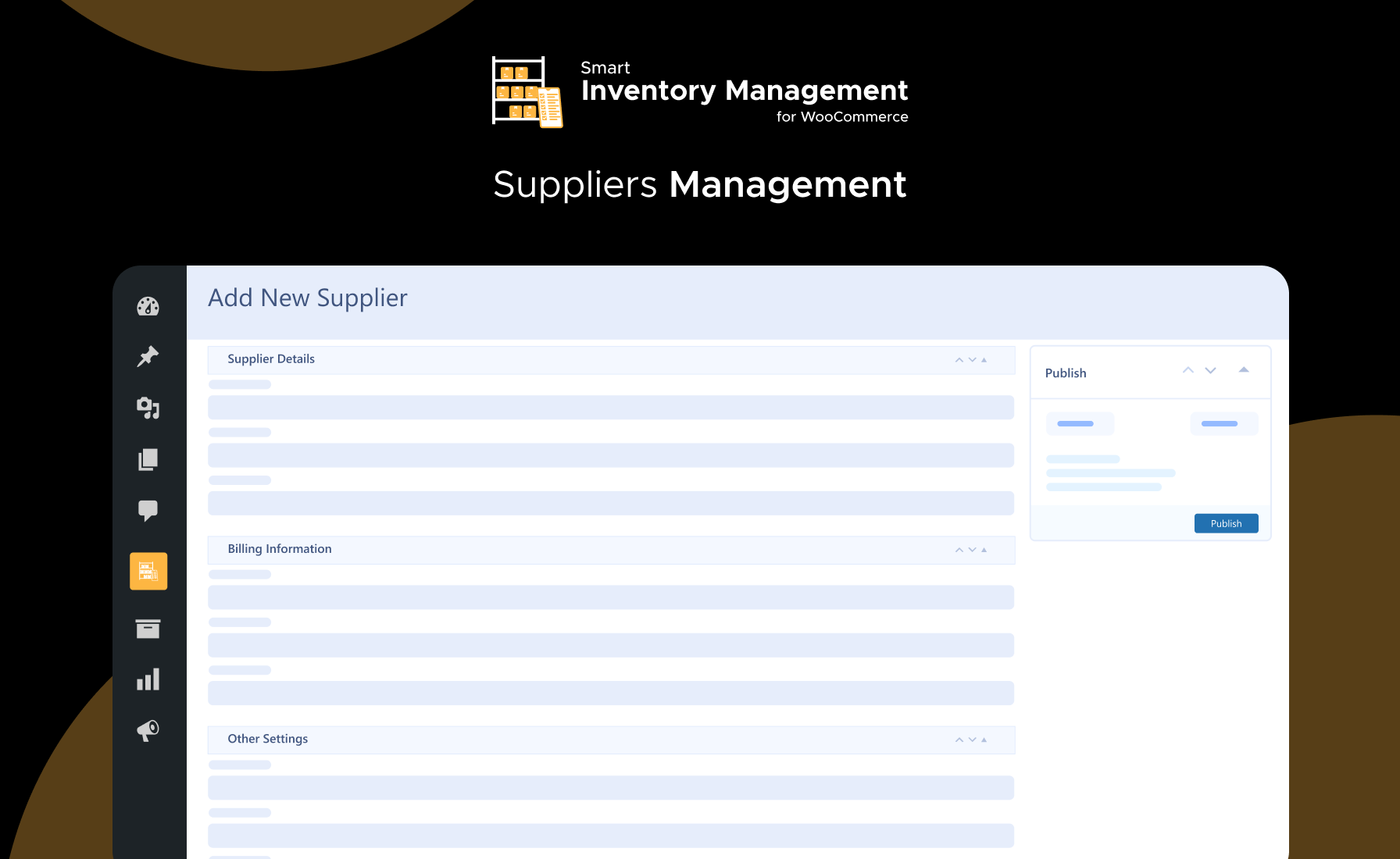 Inventory Management for WooCommerce | Multi Stock Manager
