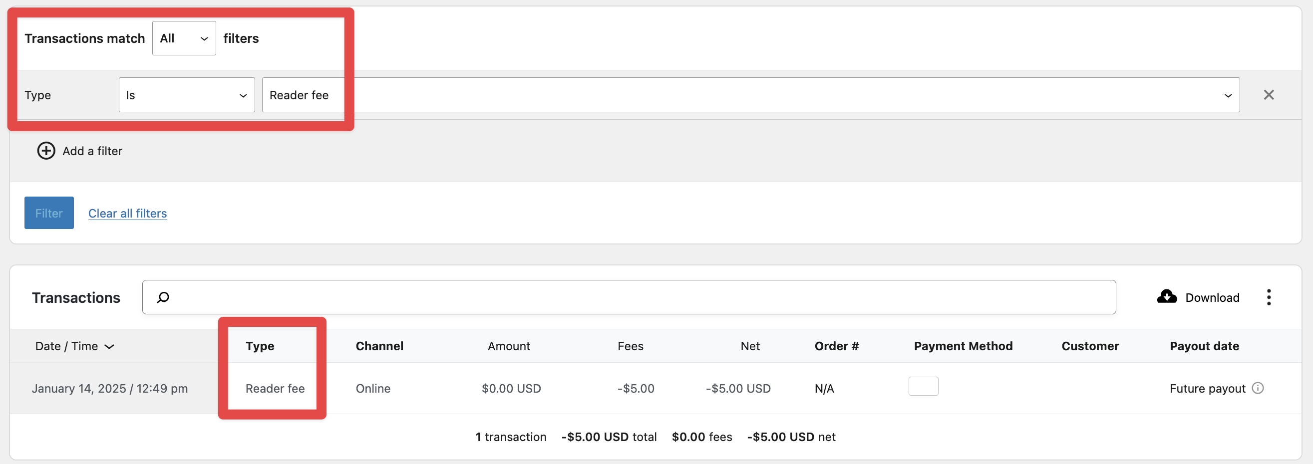 Managing Money with WooPayments Documentation - WooCommerce