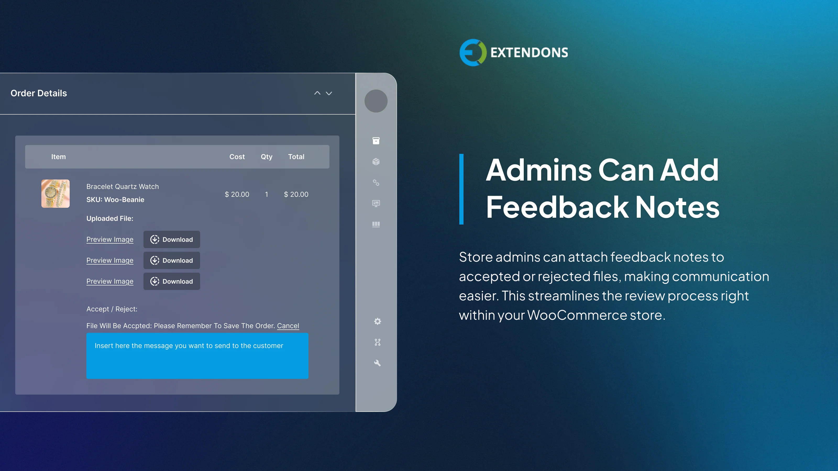 File Upload for WooCommerce Plugin - Woo Marketplace