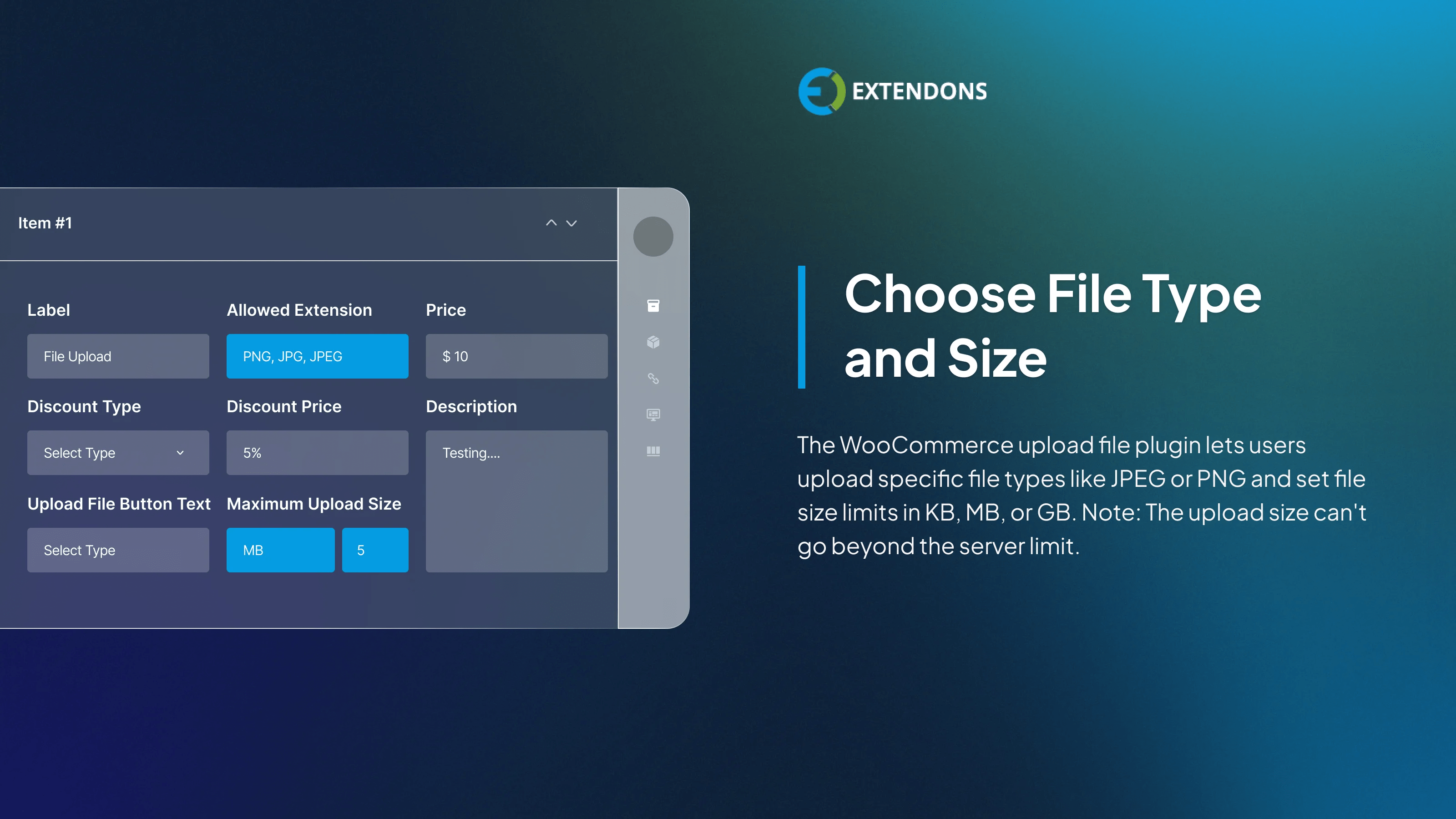 File Upload for WooCommerce Plugin - Woo Marketplace