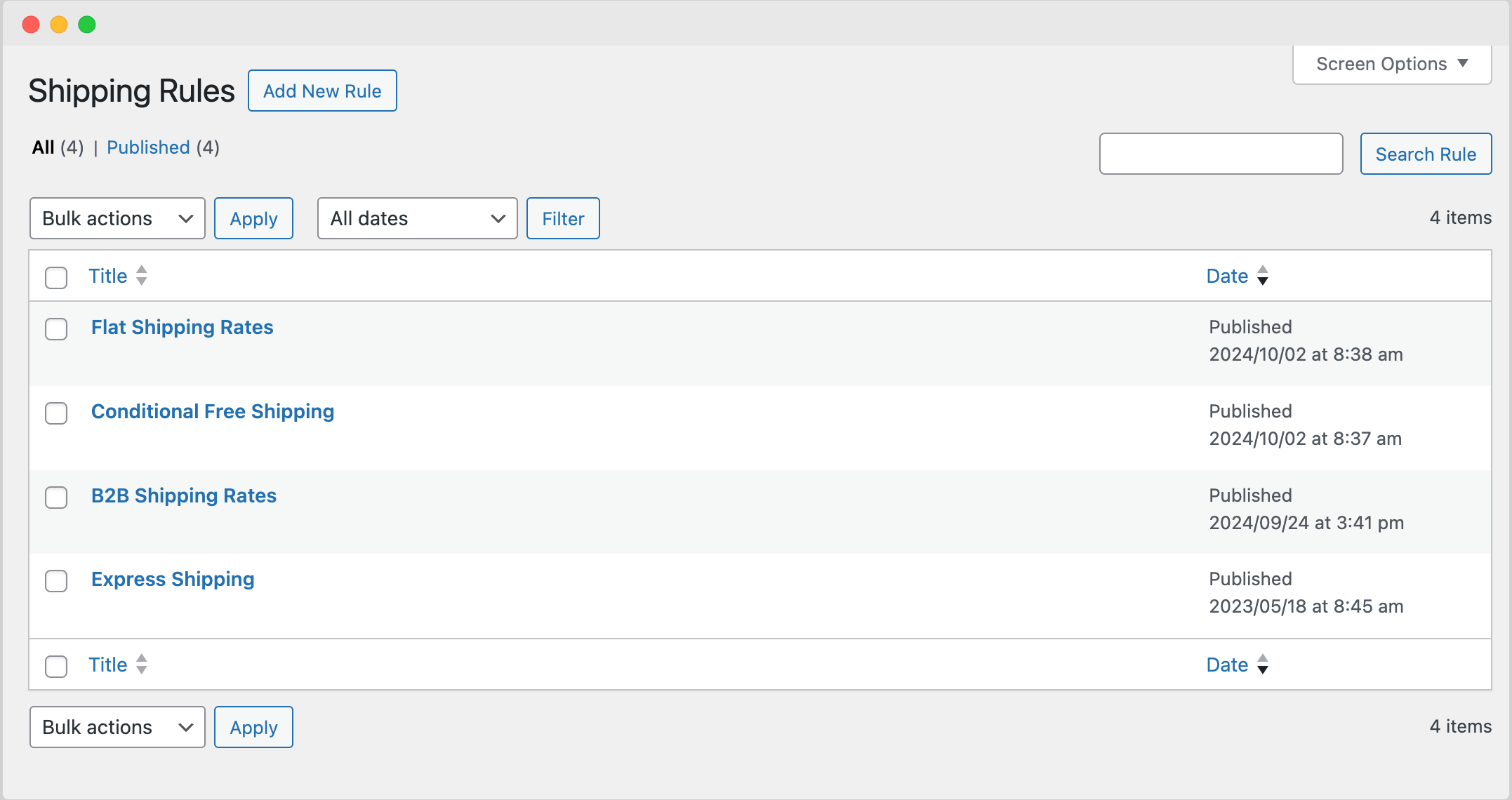 Advanced Shipping for WooCommerce - Extra Conditions, Fee