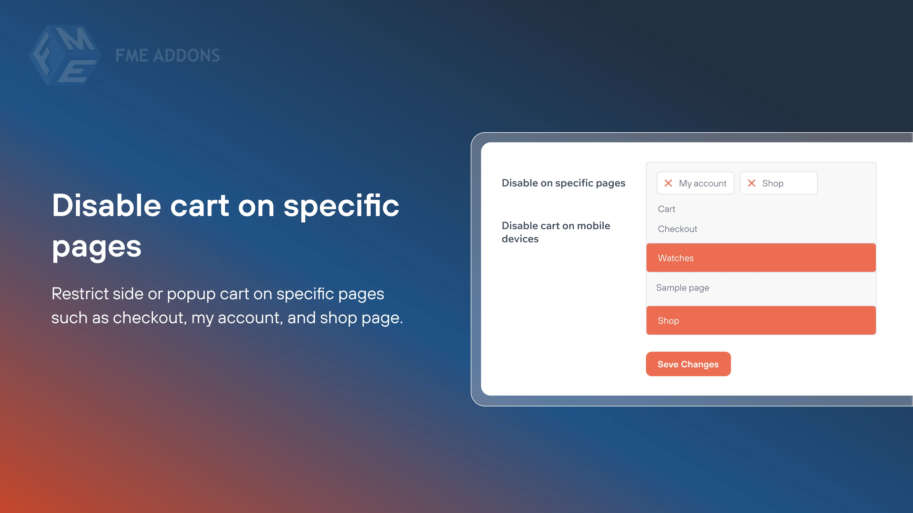 WooCommerce Side Cart - Popup Cart
