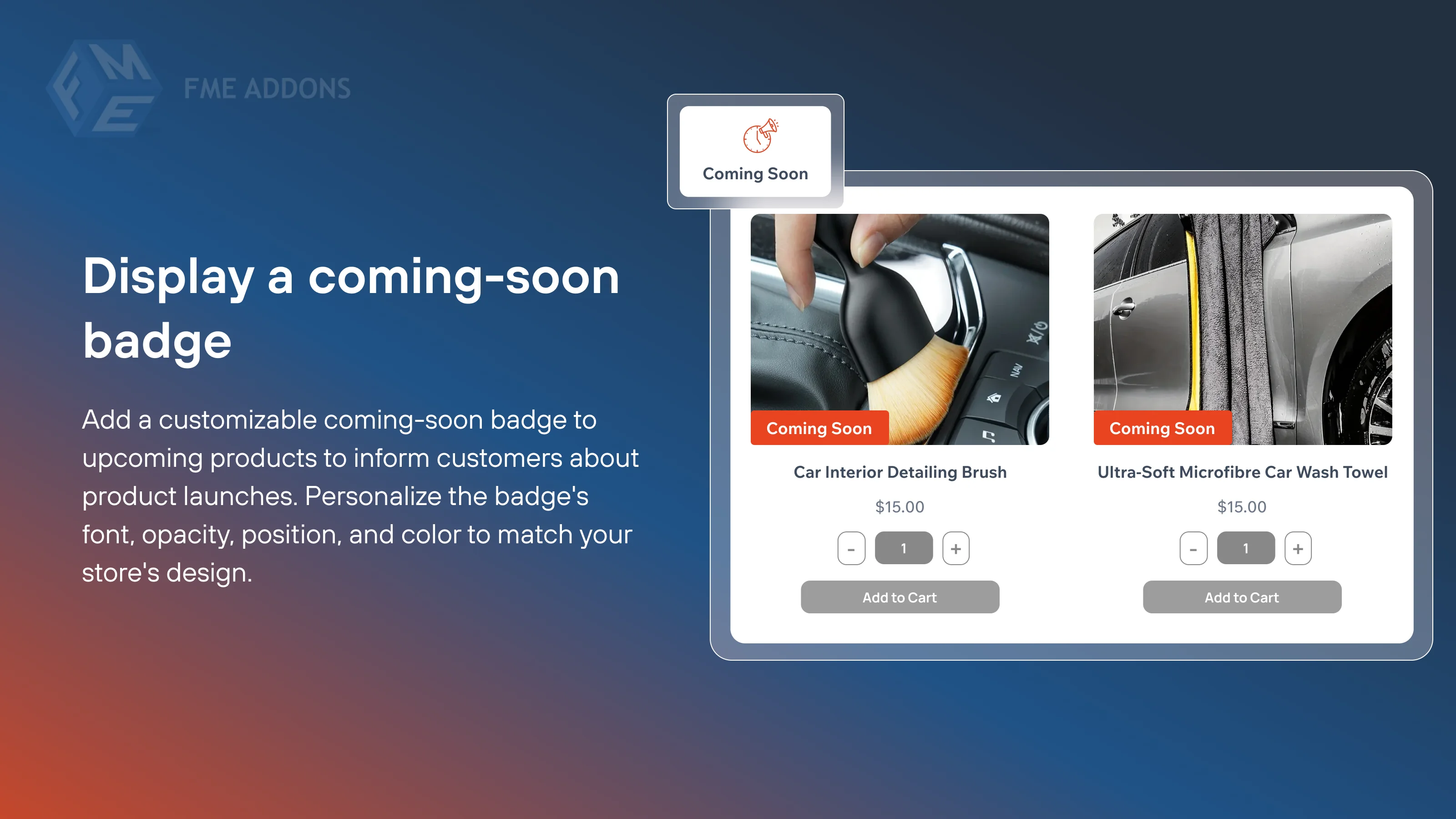 WooCommerce Coming Soon Product - Presale Product
