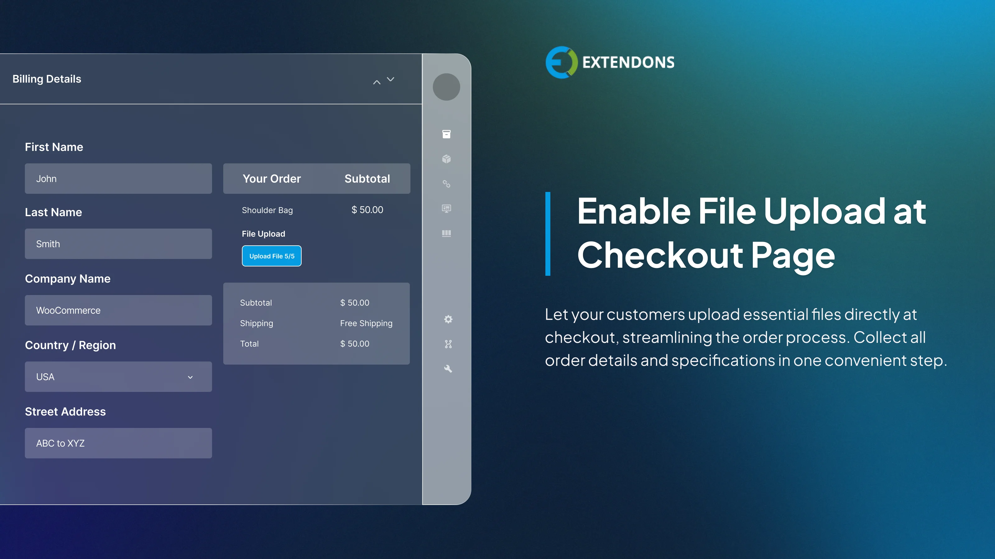 File Upload For Woocommerce Plugin Woo Marketplace