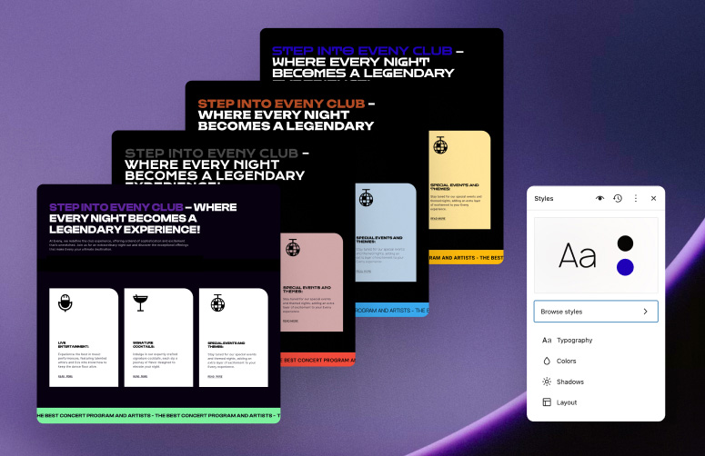 Eveny - WooCommerce Marketplace