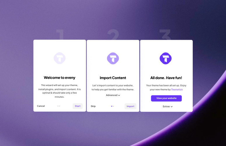 Eveny - WooCommerce Marketplace