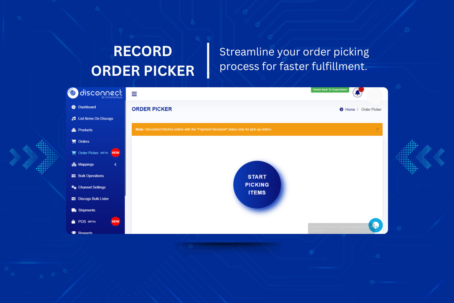 Integrate WooCommerce with Discogs Marketplace with our Discogs ...