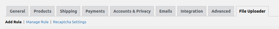 File Upload WooCommerce Plugin | Documentation
