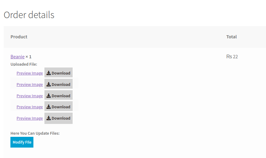 File Upload for WooCommerce Plugin - Woo Marketplace