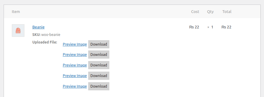 File Upload for WooCommerce Plugin - Woo Marketplace