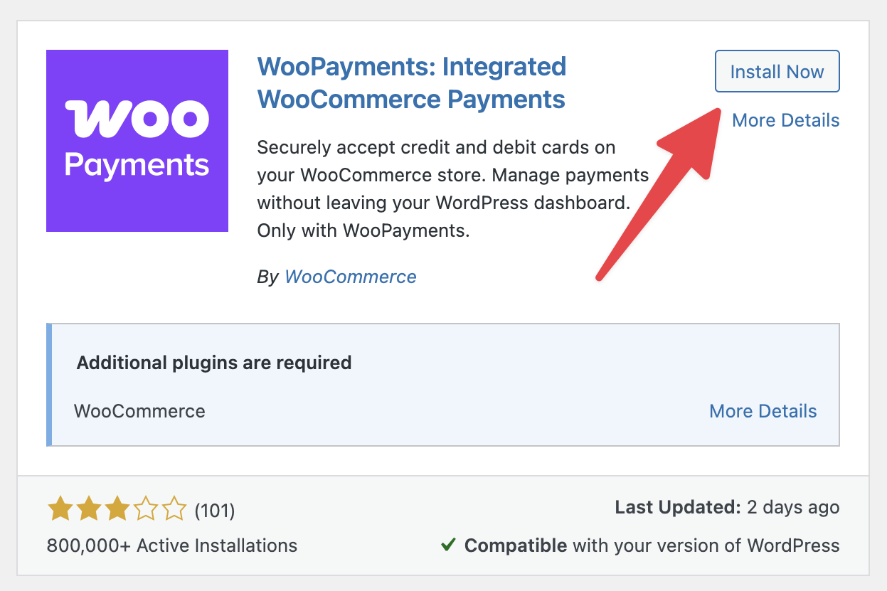 WooPayments: Startup Guide Documentation - WooCommerce
